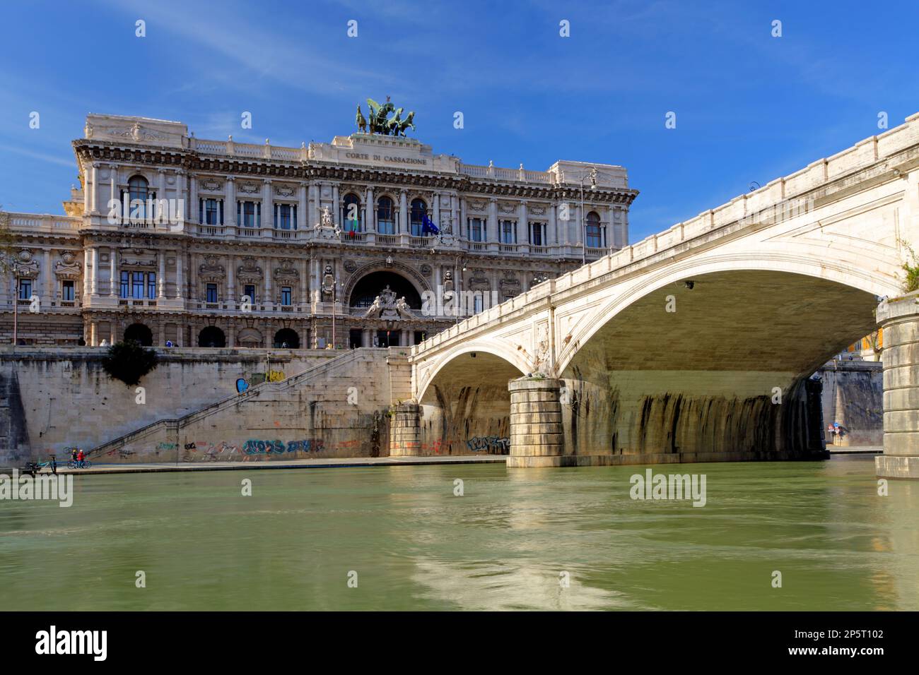 Rome, Italy. Palace of Justice (Palazzo di Giustizia) - courthouse ... Rome, Italy. Palace of Justice (Palazzo di Giustizia) - courthouse ...