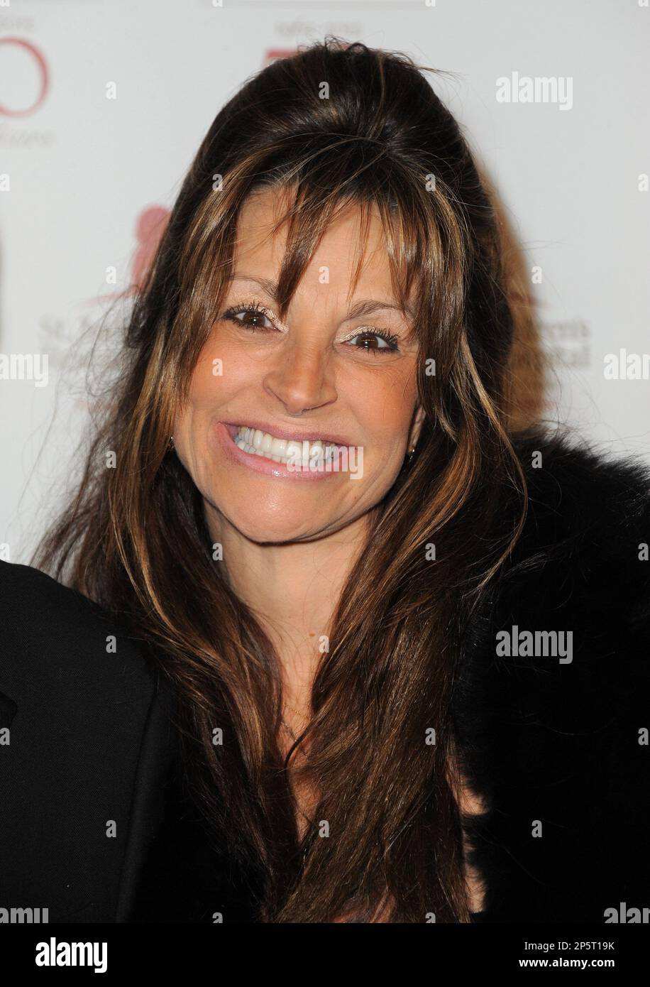 BEVERLY HILLS, CA - JANUARY 07: Michelle Sucillon arrives at St. Jude ...