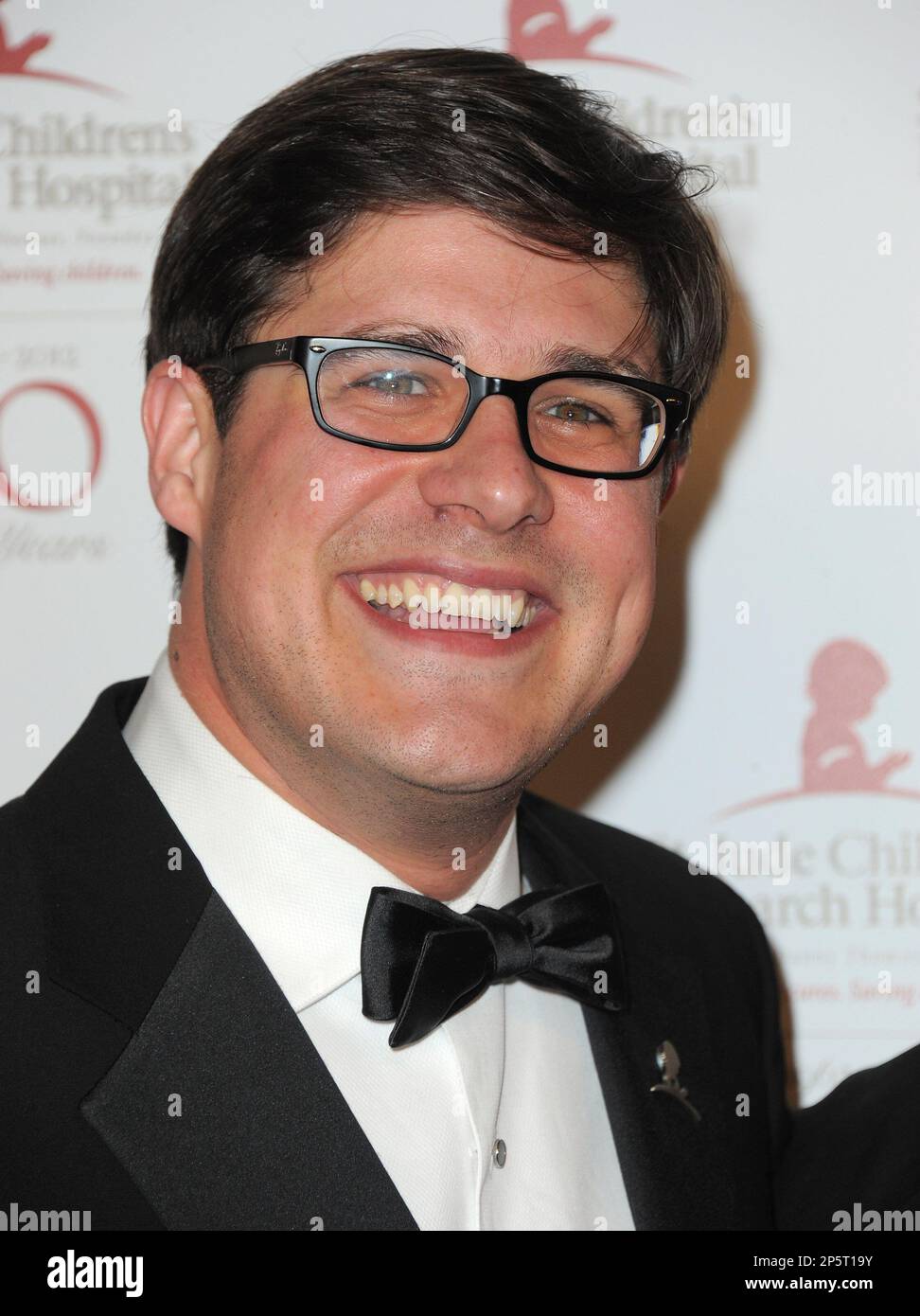 BEVERLY HILLS, CA - JANUARY 07: Rich Sommer arrives at St. Jude ...