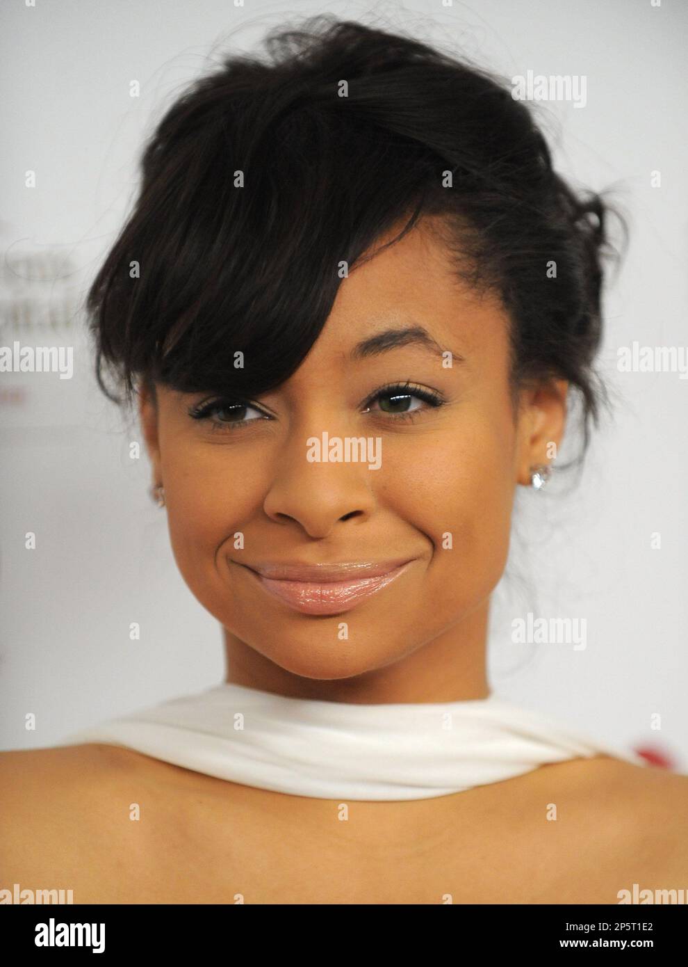 BEVERLY HILLS, CA - JANUARY 07: Raven-Symone arrives at St. Jude ...