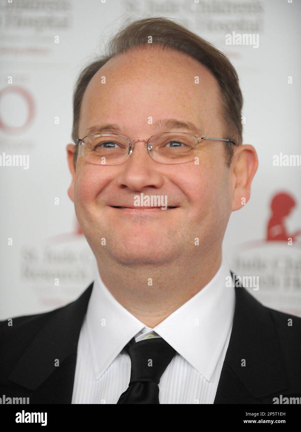 BEVERLY HILLS, CA - JANUARY 07: Marc Cherry arrives at St. Jude ...