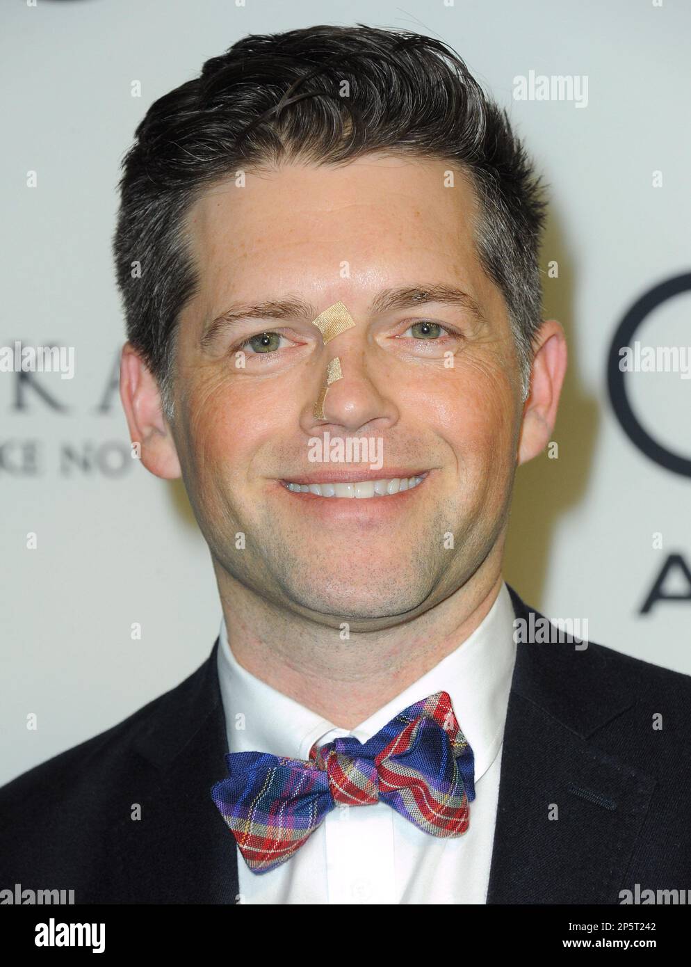 LOS ANGELES, CA - JANUARY 08: Brunson Green arrives at the 2012 Golden ...