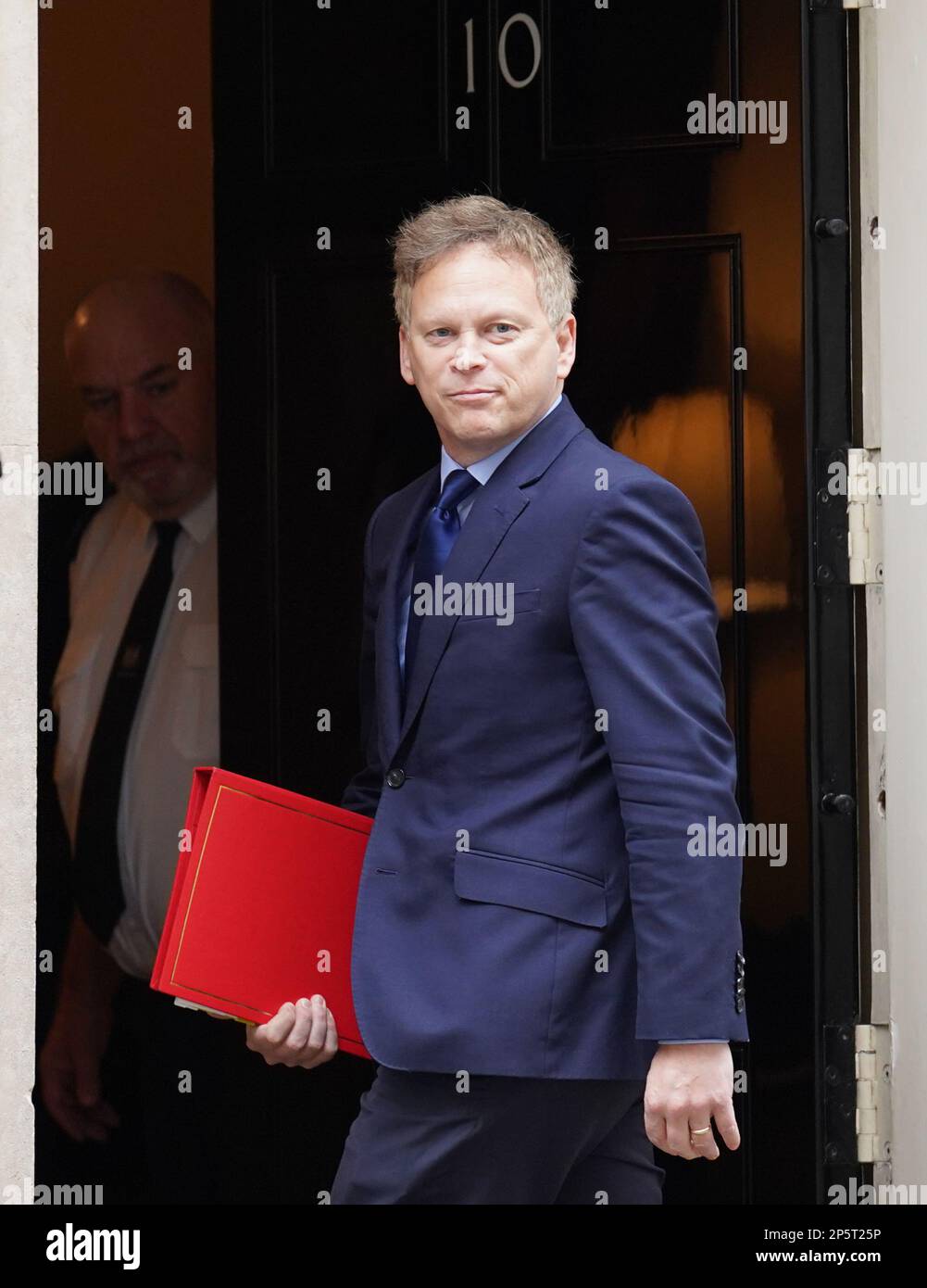 Grant Shapps, Secretary of State for Energy Security and Net Zero ...