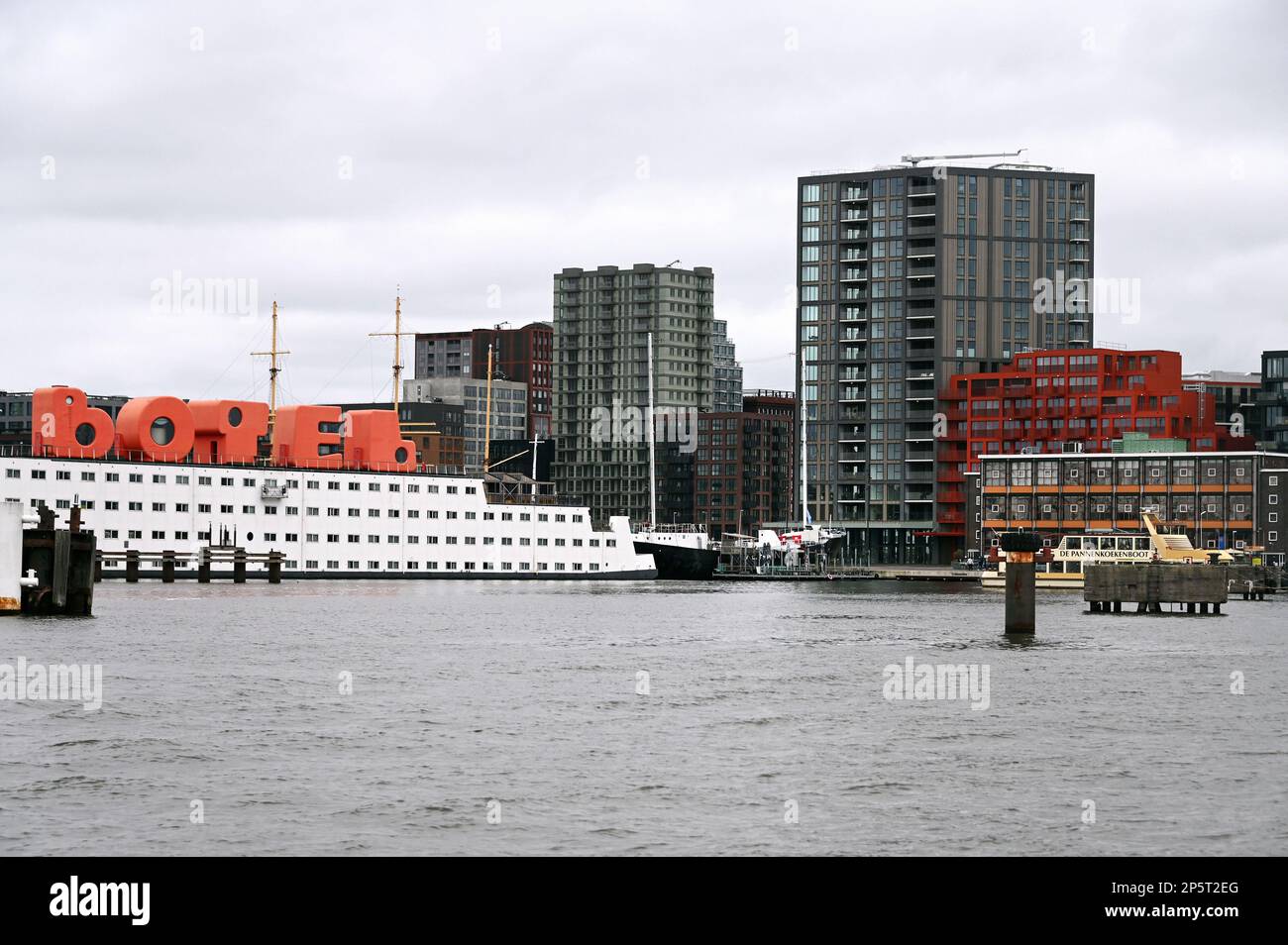 Amsterdam botel hi-res stock photography and images - Alamy