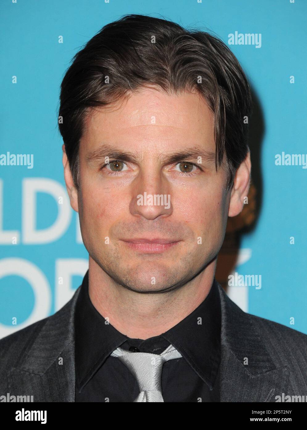 LOS ANGELES, CA - DECEMBER 08: Actor Gale Harold arrives at The ...