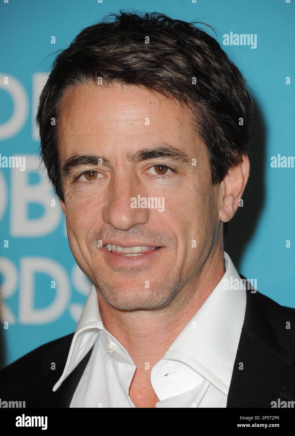LOS ANGELES, CA - DECEMBER 08: Actor Dermot Mulroney arrives at The ...