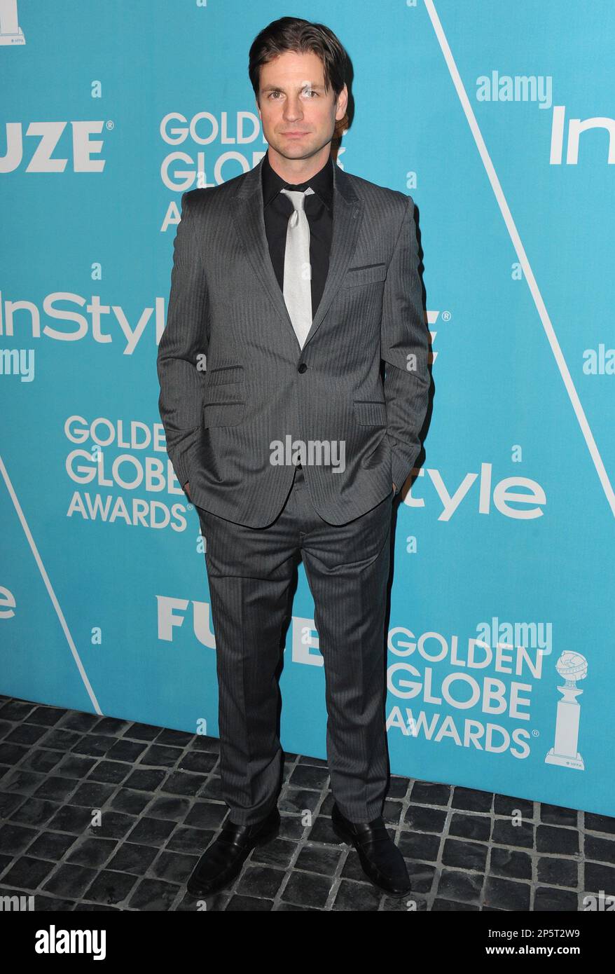 LOS ANGELES, CA - DECEMBER 08: Actor Gale Harold arrives at The ...