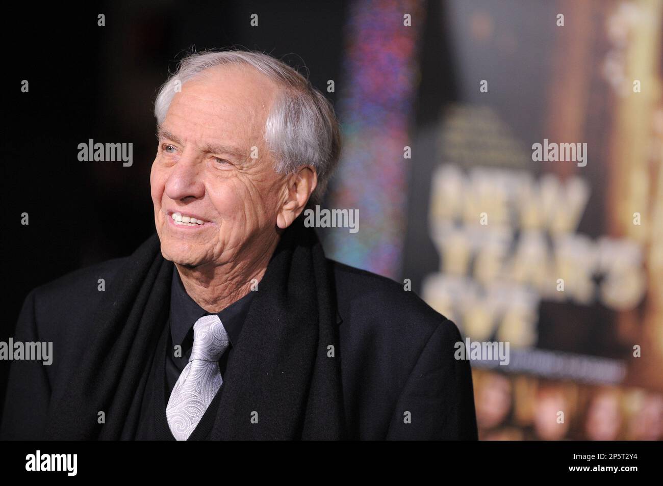 HOLLYWOOD, CA - DECEMBER 05: Actor Garry Marshall arrives at the Los ...