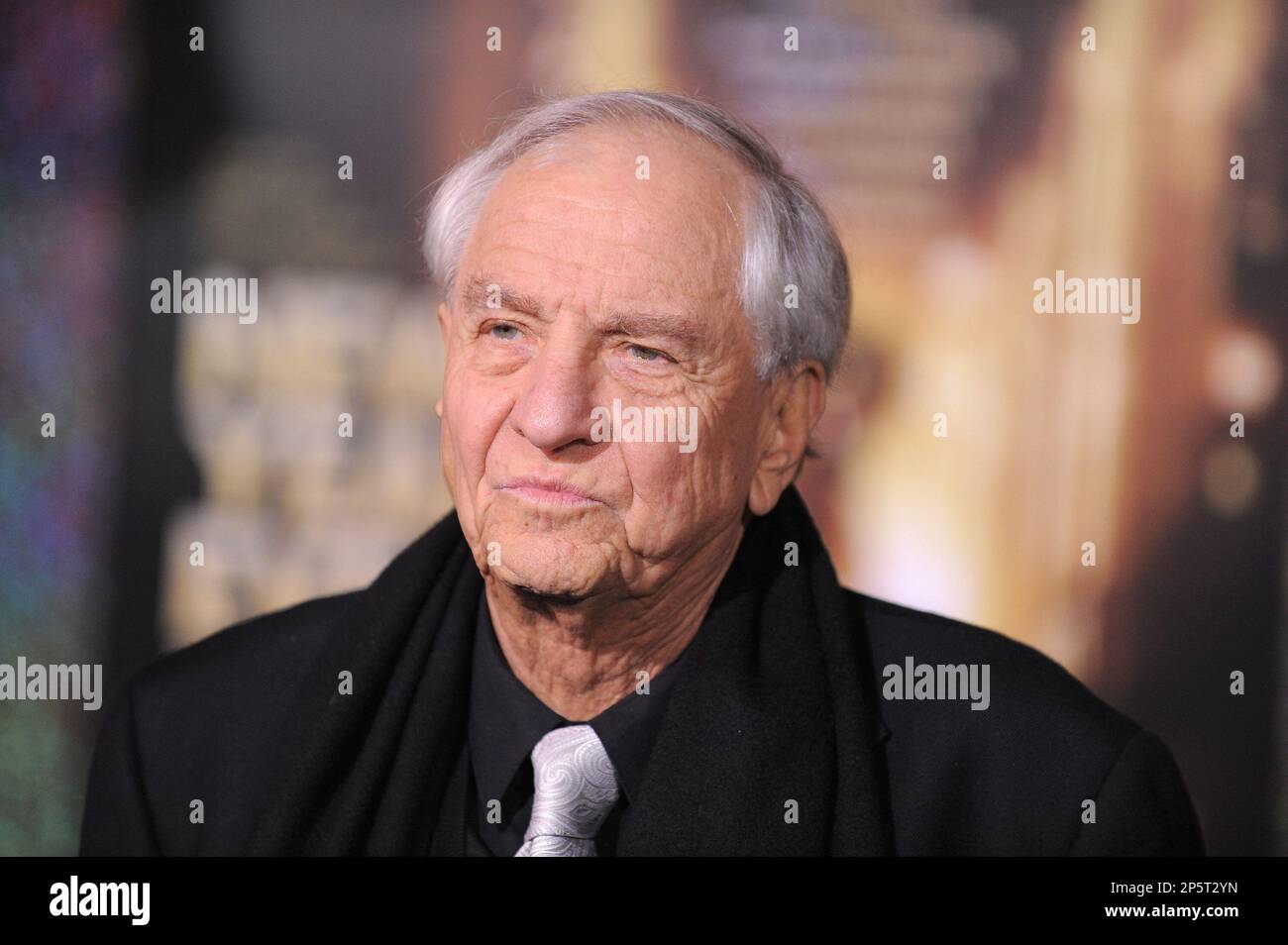 HOLLYWOOD, CA - DECEMBER 05: Actor Garry Marshall arrives at the Los ...