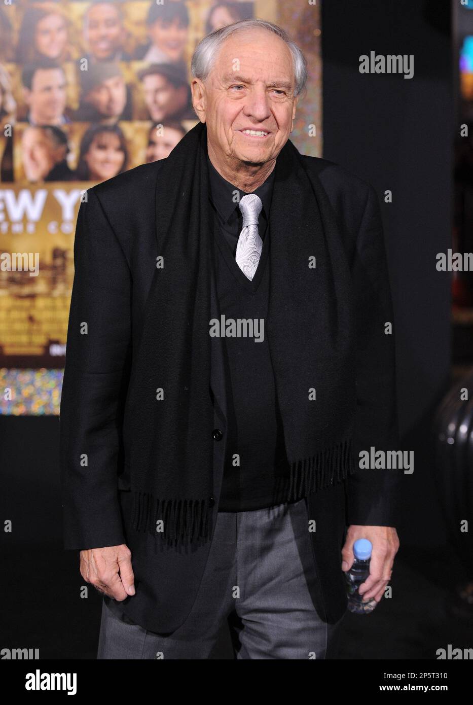 HOLLYWOOD, CA - DECEMBER 05: Actor Garry Marshall arrives at the Los ...