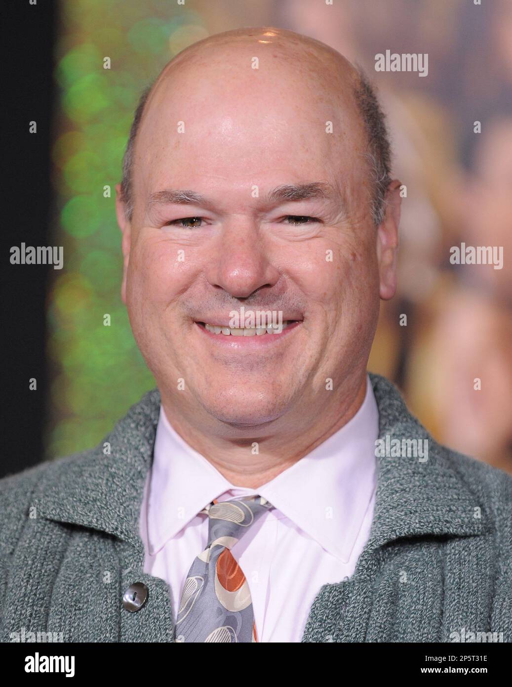 HOLLYWOOD, CA - DECEMBER 05: Actor Larry Miller arrives at the Los ...