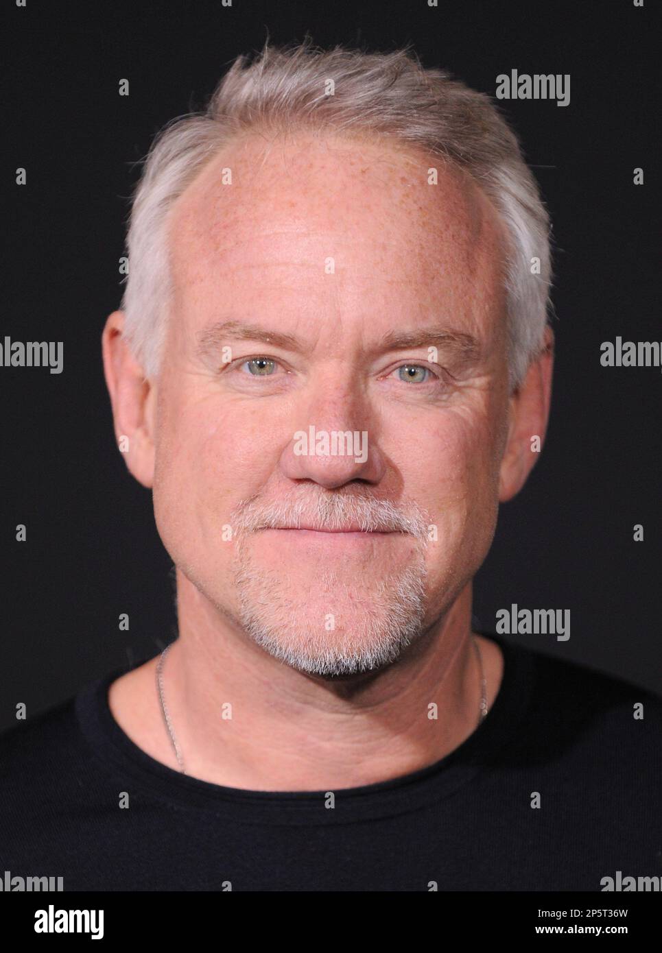 HOLLYWOOD, CA - DECEMBER 05: Composer John Debney arrives at the he Los ...