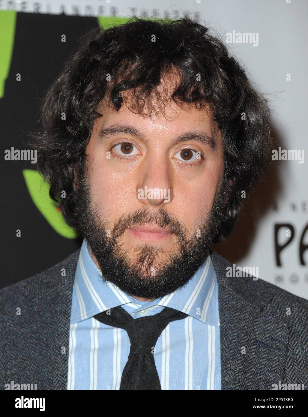 HOLLYWOOD, CA - DECEMBER 01: Jonathan Kite arrives at the "Wicked" Los ...