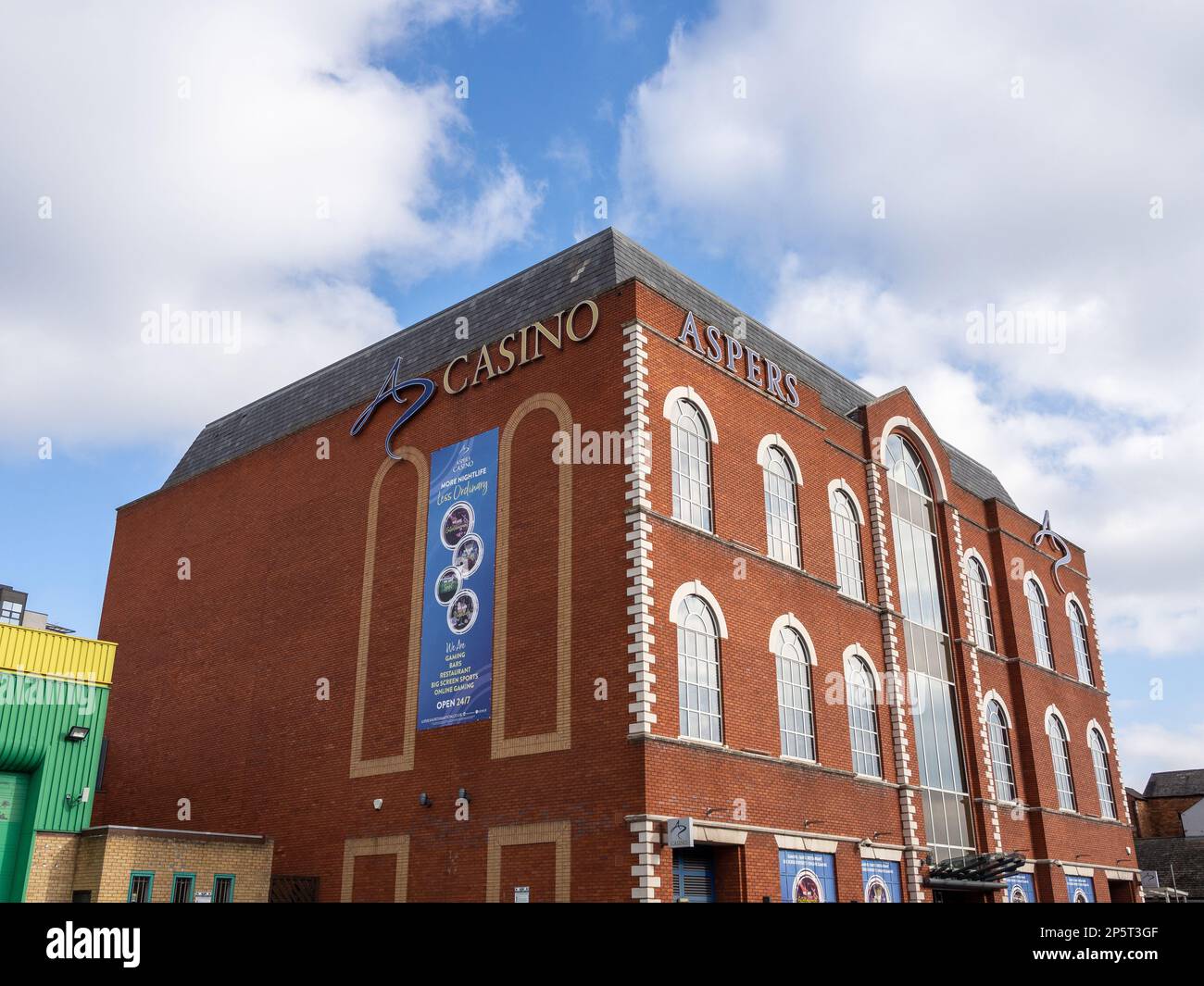 Casino northampton hi-res stock photography and images - Alamy