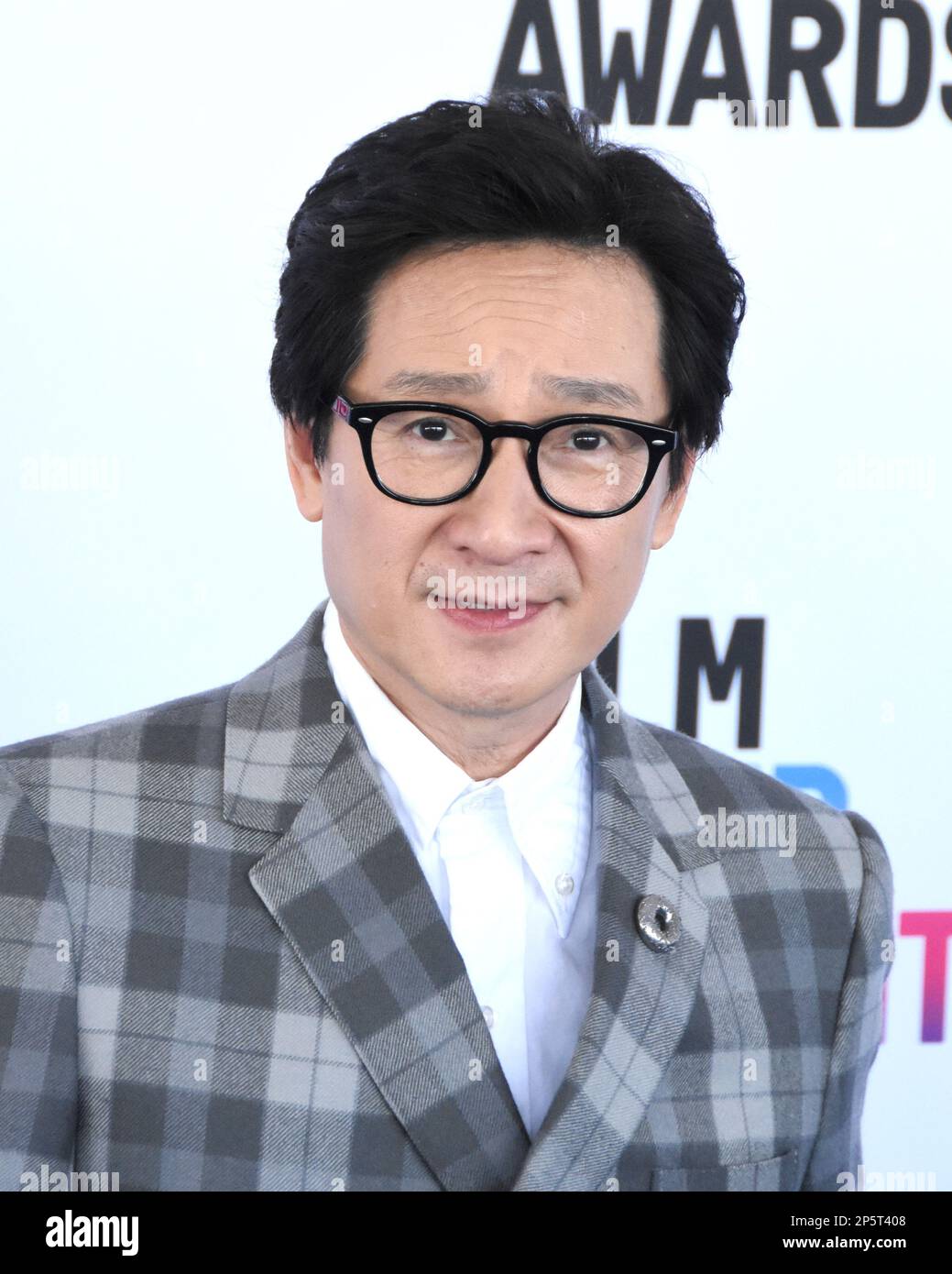 Santa Monica, California, USA 4th March 2023 Actor Ke Huy Quan attends ...