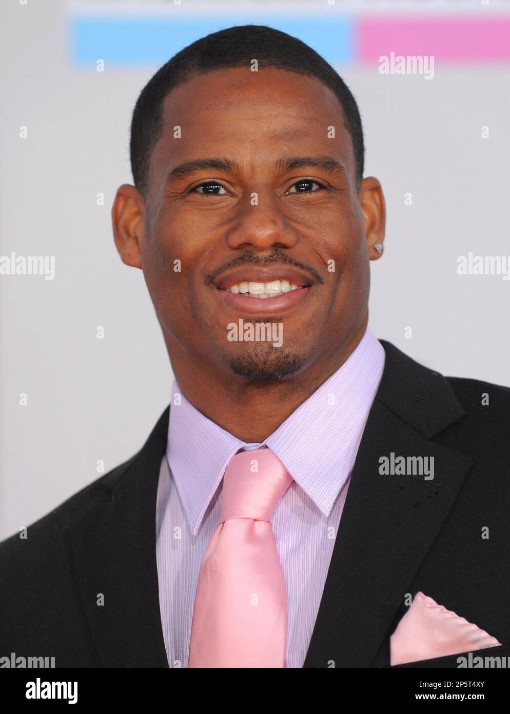 LOS ANGELES, CA - NOVEMBER 20: Singer Lazarus arrives at the 2011 ...