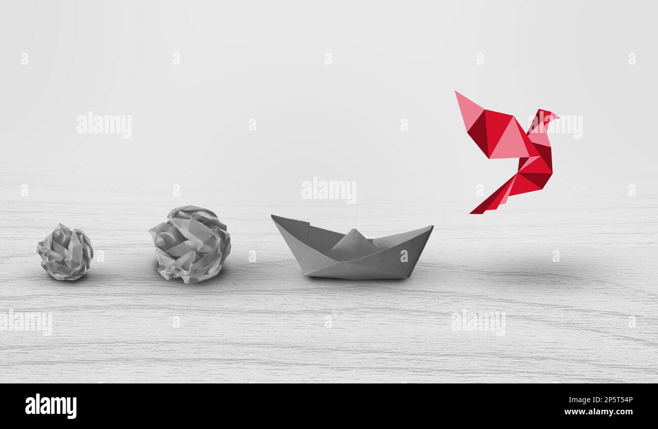 Business Change For Success. New innovation and Evolution through ...