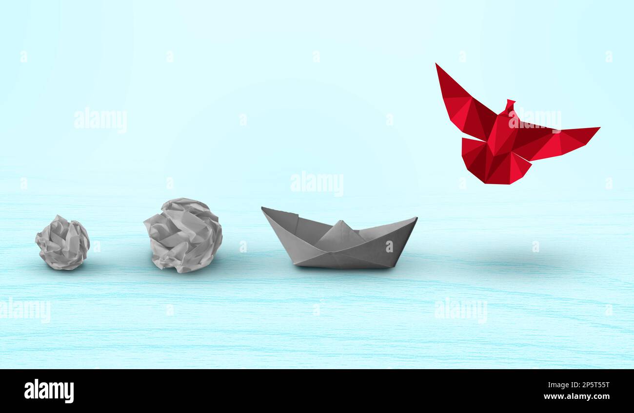 Business Change For Success. New innovation and Evolution through ...