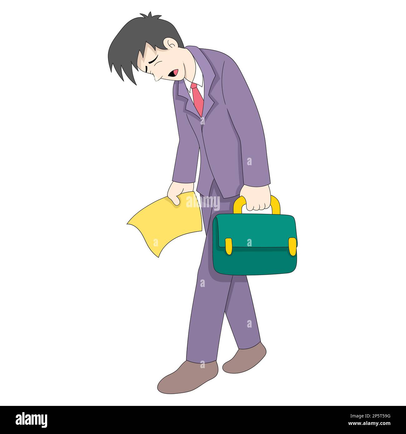 Languidly Stock Vector Images - Alamy