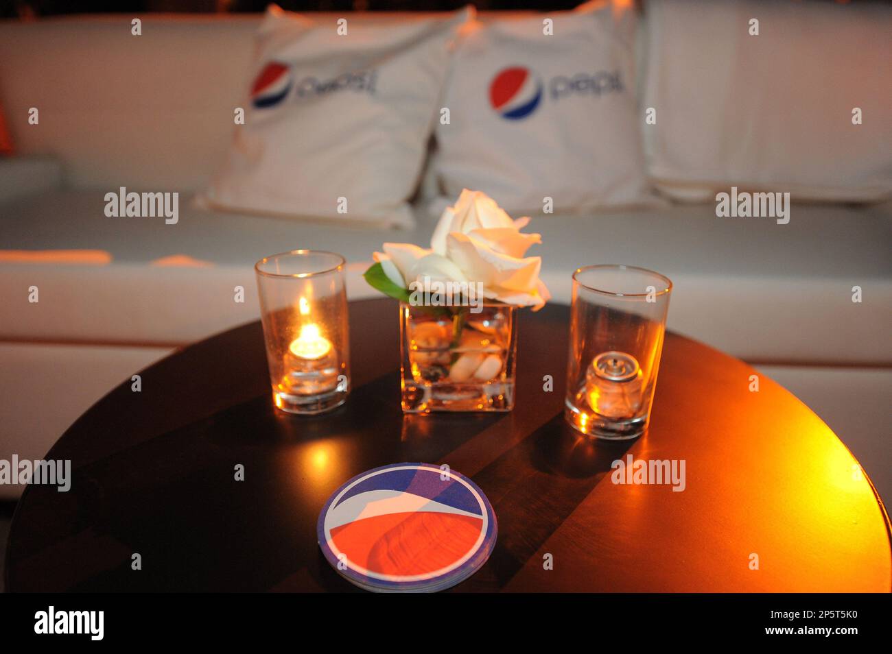 WEST HOLLYWOOD, CA - NOVEMBER 10: General view of atmosphere at the ...