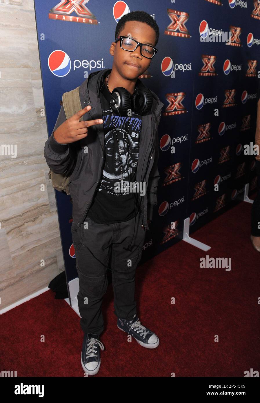 WEST HOLLYWOOD, CA - NOVEMBER 10: Brian Bradley (Astro) attends the ...