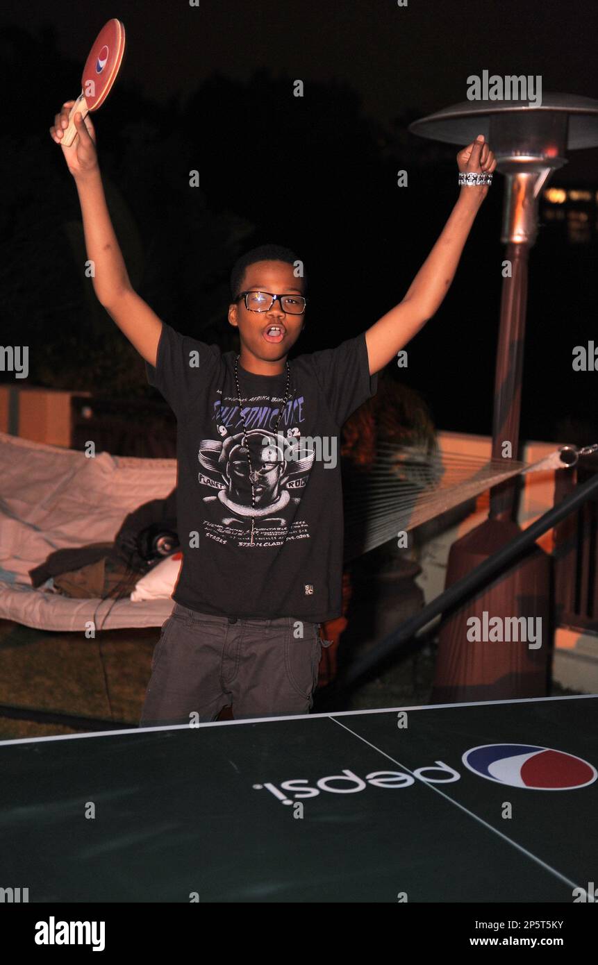 WEST HOLLYWOOD, CA - NOVEMBER 10: Brian Bradley (Astro) attends the ...