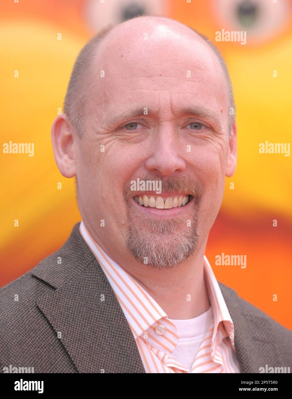 UNIVERSAL CITY, CA - FEBRUARY 19: Director Chris Renaud arrives at the ...