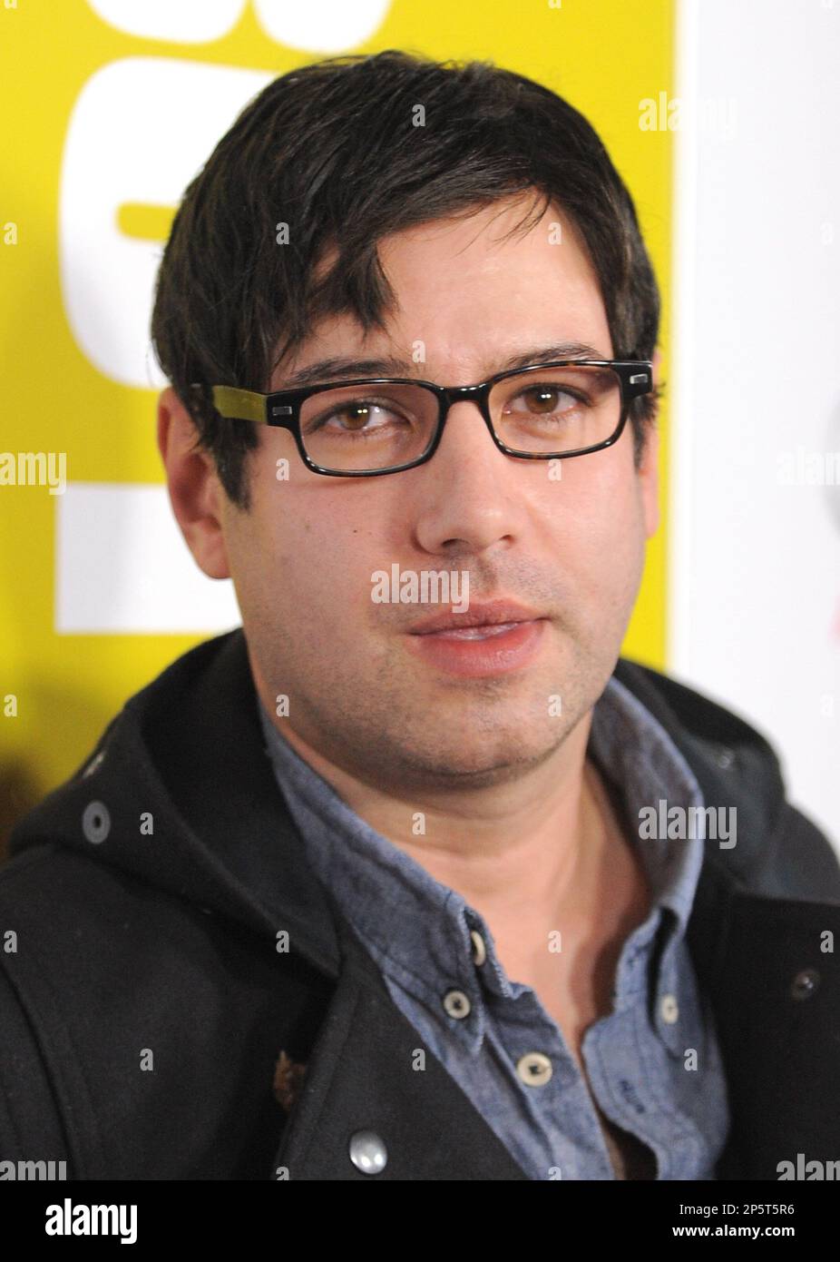 HOLLYWOOD, CA - NOVEMBER 06: Writer Jason A. Micallef arrives at the ...