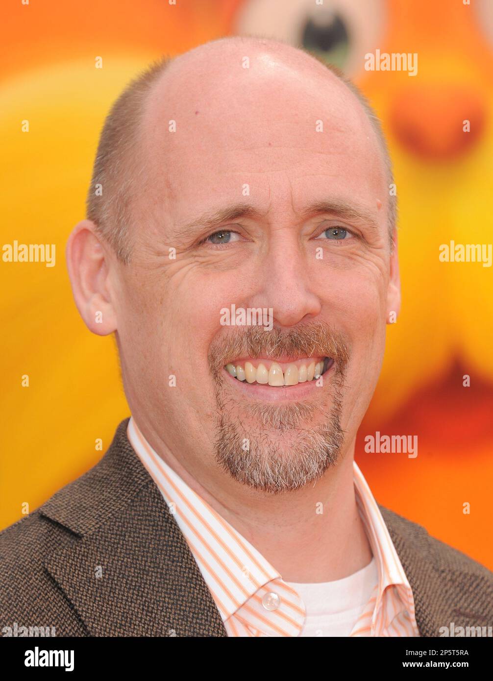 UNIVERSAL CITY, CA - FEBRUARY 19: Director Chris Renaud arrives at the ...