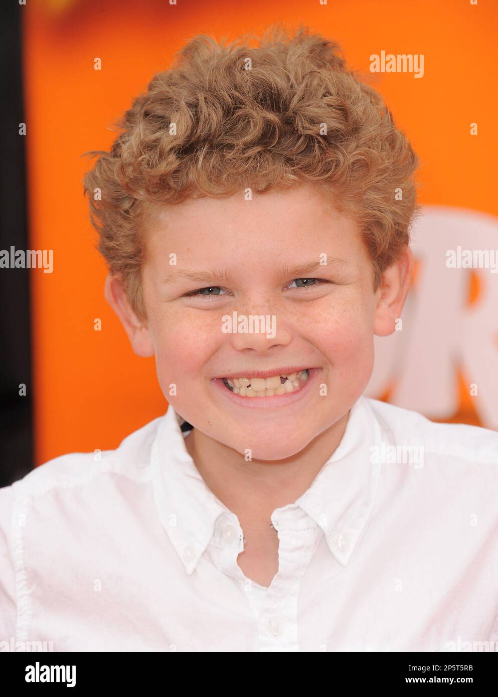 UNIVERSAL CITY, CA - FEBRUARY 19: Actor Sean Ryan Fox arrives at the ...