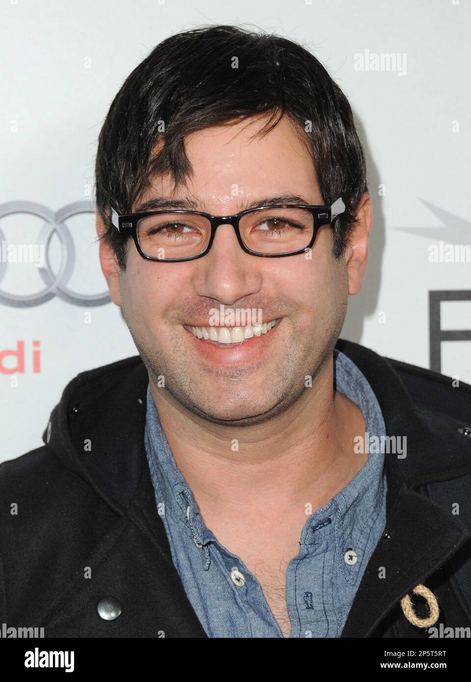 HOLLYWOOD, CA - NOVEMBER 06: Writer Jason A. Micallef arrives at the ...