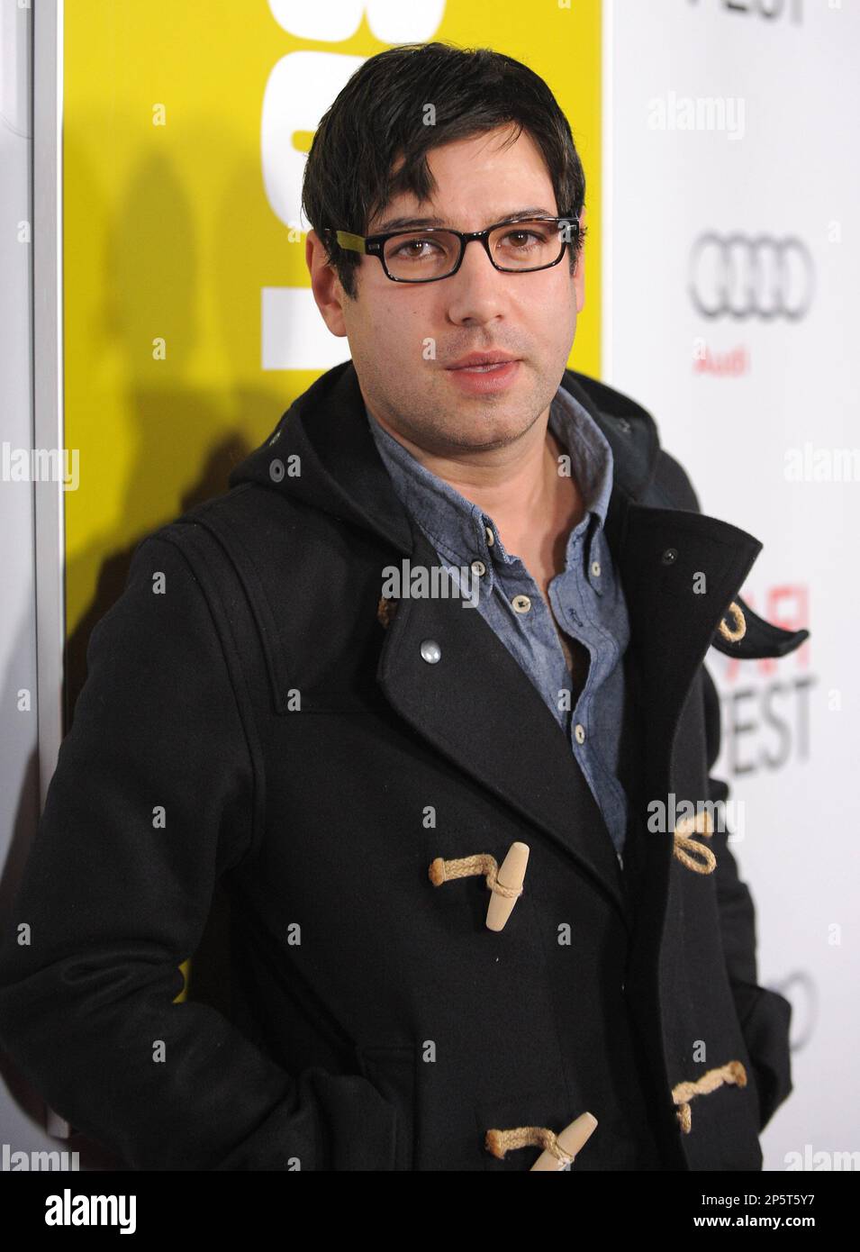 HOLLYWOOD, CA - NOVEMBER 06: Writer Jason A. Micallef arrives at the ...
