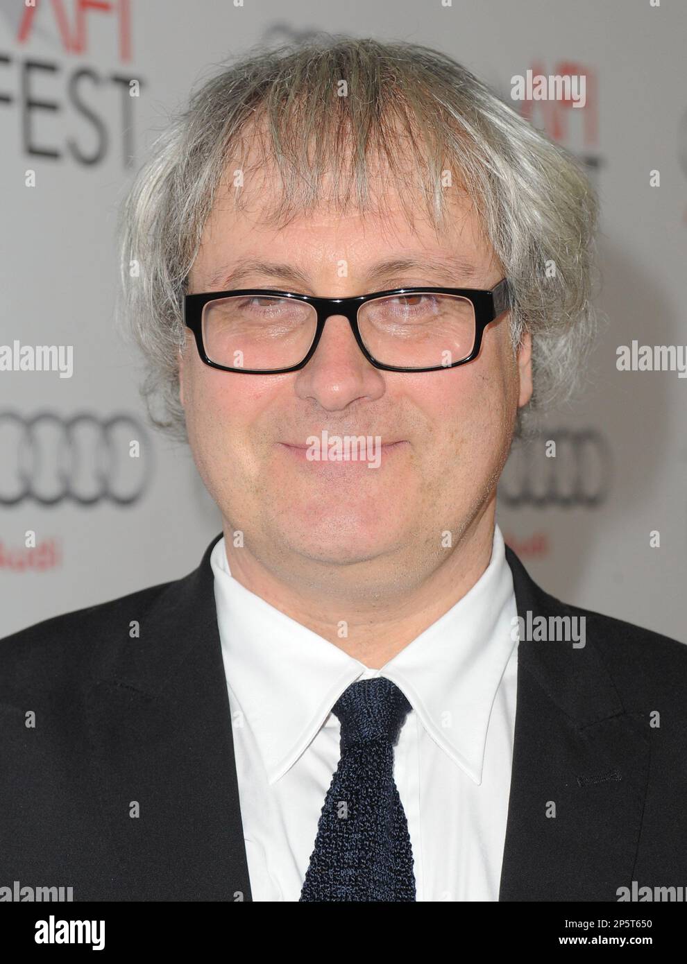 HOLLYWOOD, CA - NOVEMBER 06: Director Simon Curtis arrives at the AFI ...