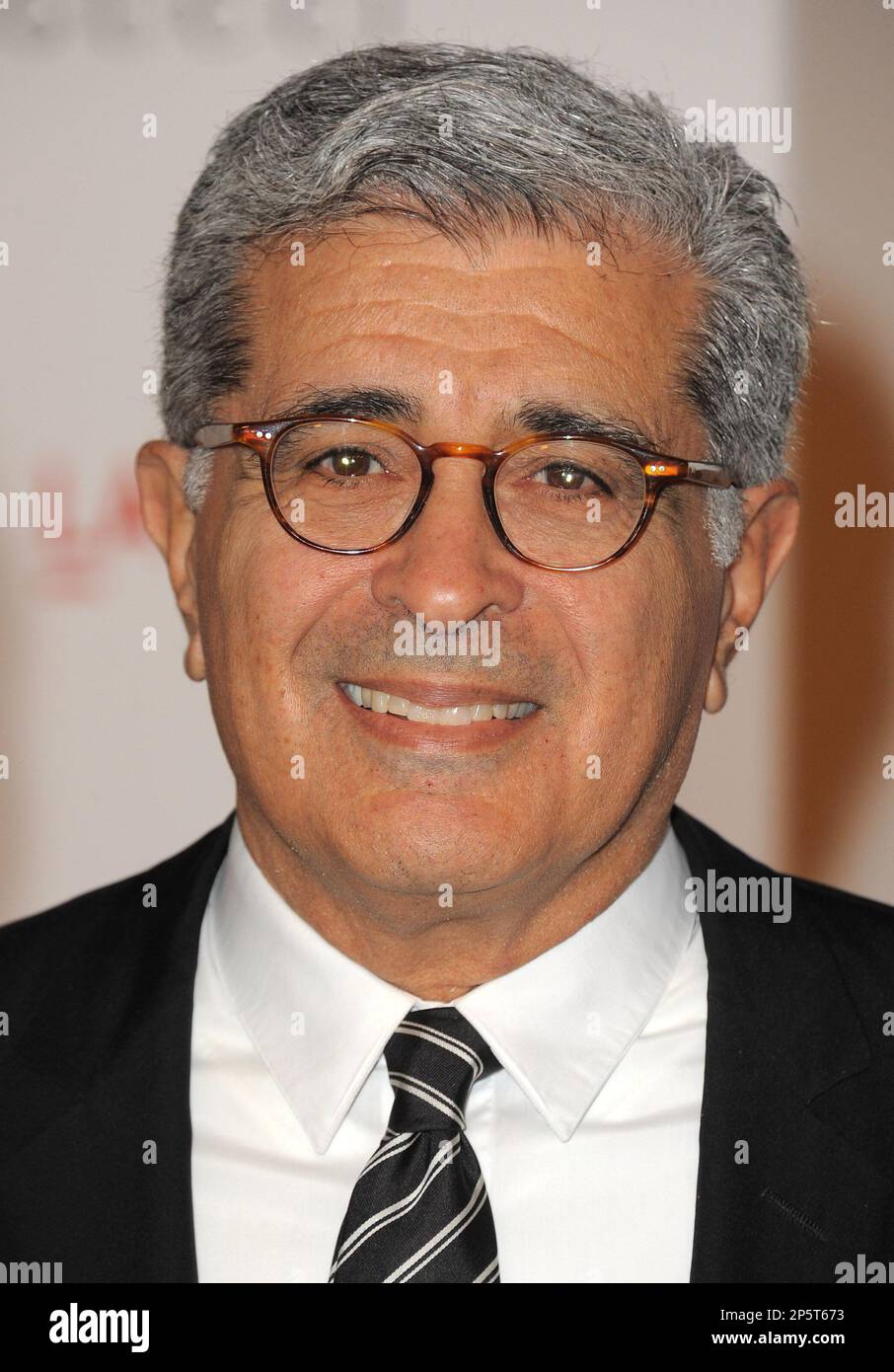 LOS ANGELES, CA - NOVEMBER 05: Board co-chair Terry Semel arrives at ...