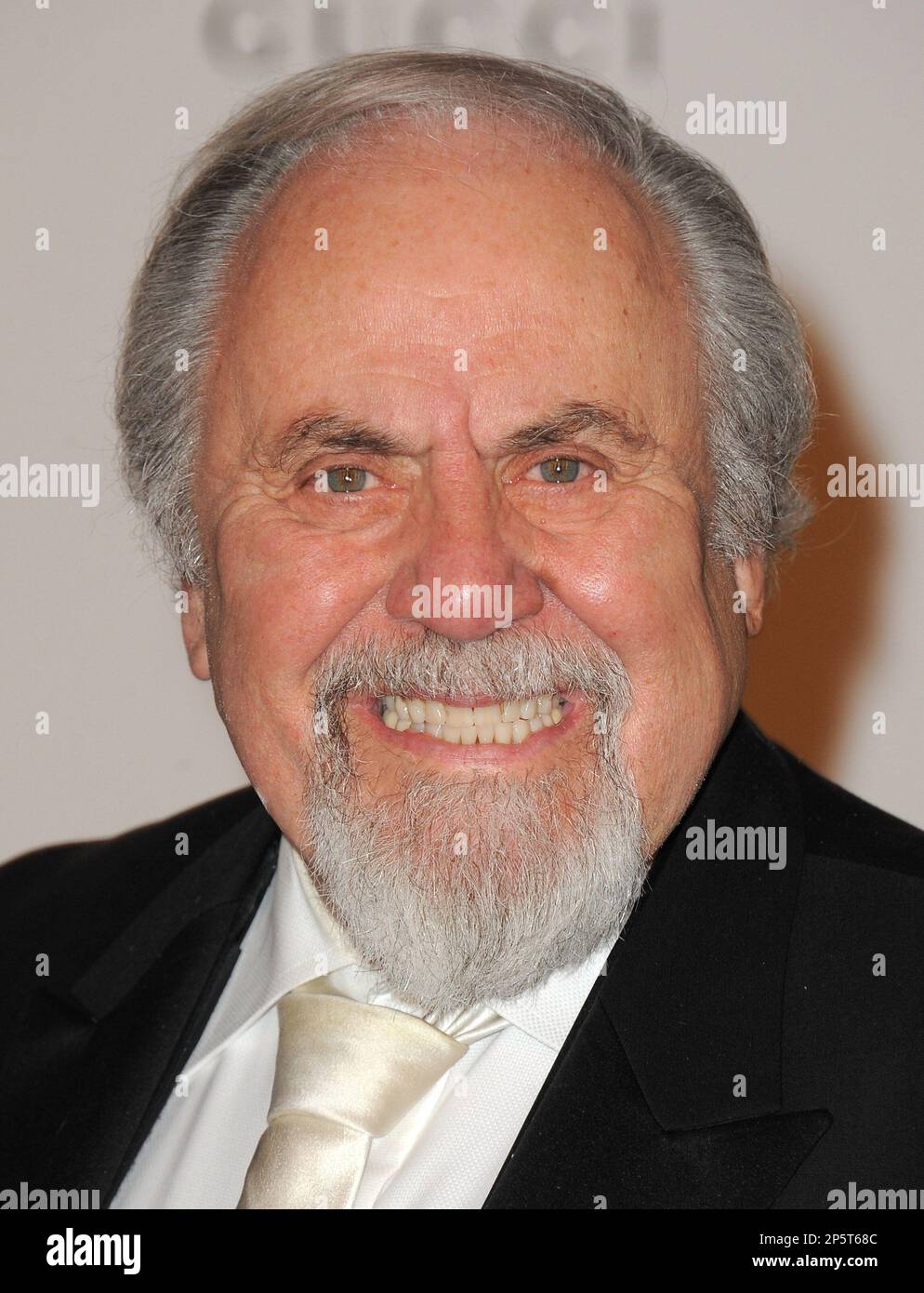 LOS ANGELES, CA - NOVEMBER 05: Producer George Schlatter arrives at ...