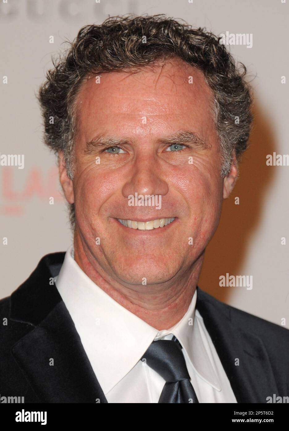 LOS ANGELES, CA - NOVEMBER 05: Actor Will Ferrell arrives at LACMA's ...