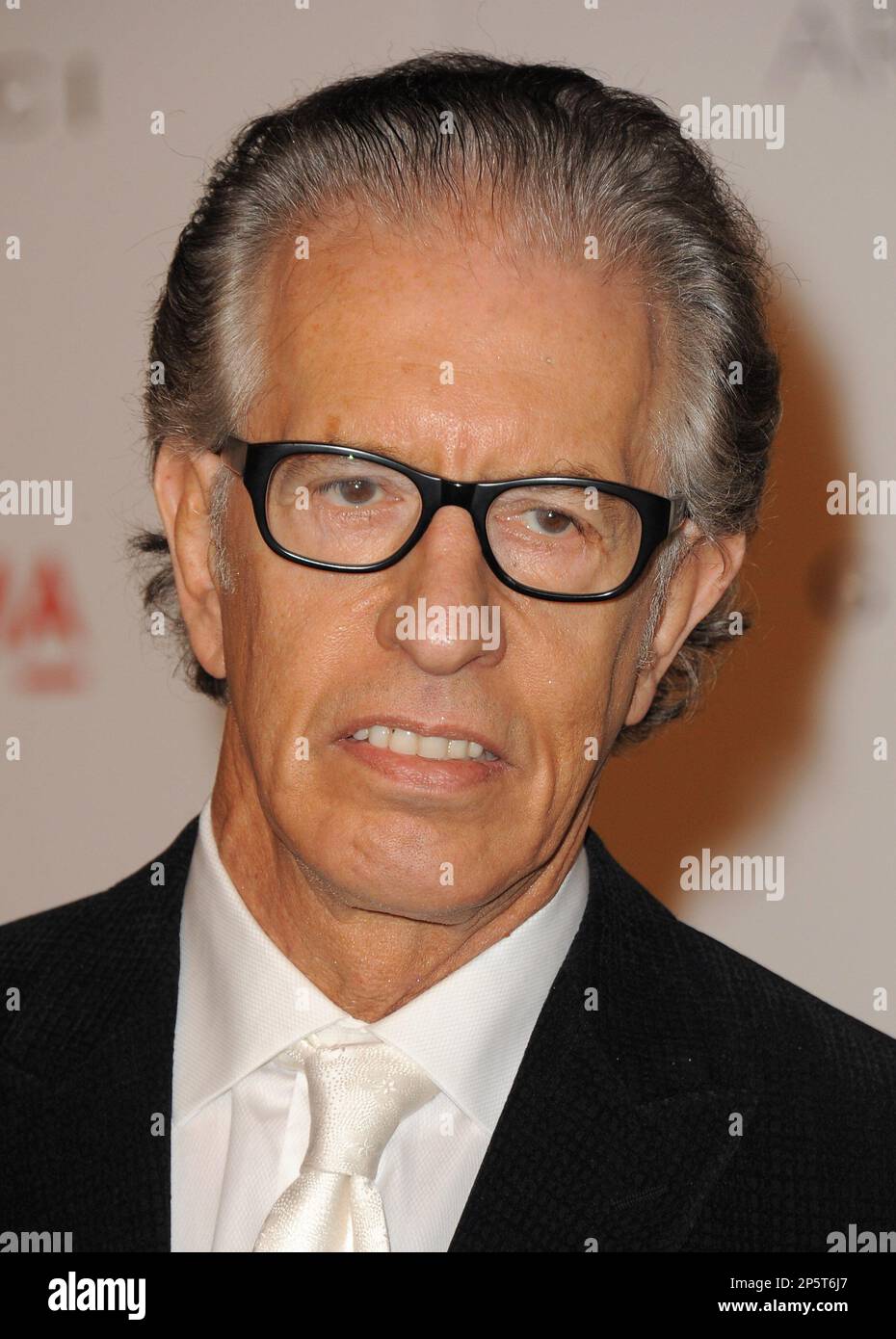 LOS ANGELES, CA - NOVEMBER 05: Record producer Richard Perry arrives at ...