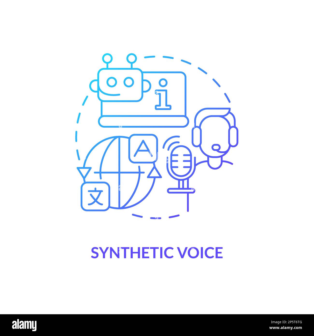 Synthetic environment Stock Vector Images - Alamy