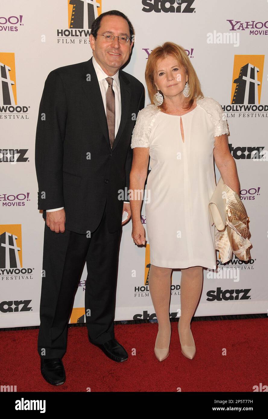 BEVERLY HILLS, CA - OCTOBER 24: Sony Pictures Classics co-president ...