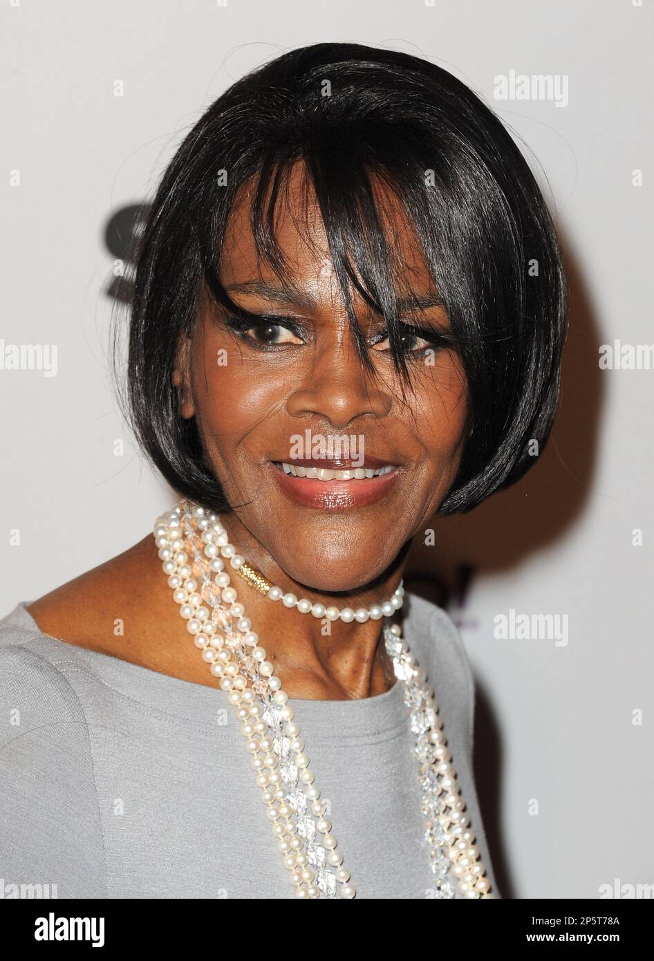 BEVERLY HILLS, CA - OCTOBER 24: Actress Cicely Tyson arrives at the ...