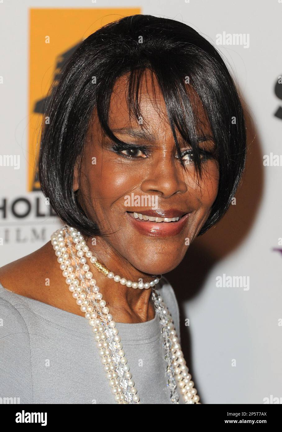 BEVERLY HILLS, CA - OCTOBER 24: Actress Cicely Tyson arrives at the ...