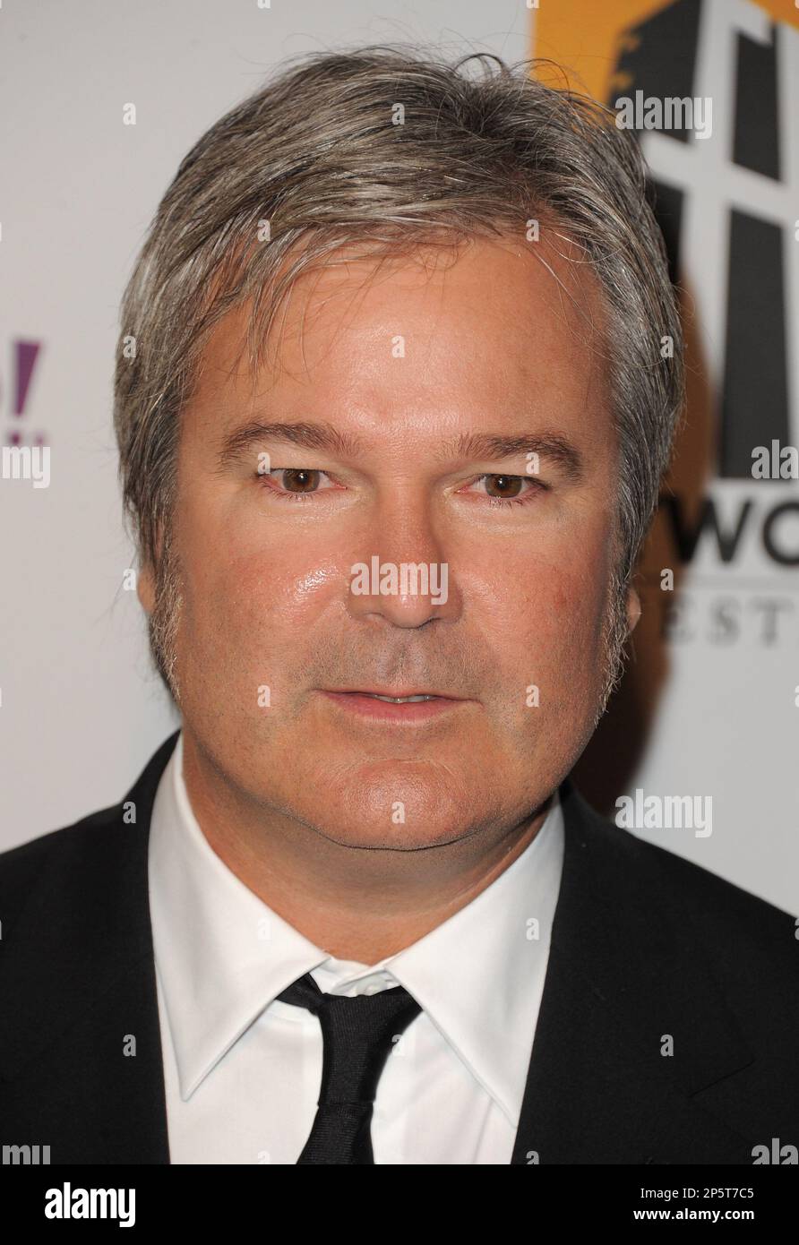 BEVERLY HILLS, CA - OCTOBER 24: Actor Gore Verbinski arrives at the ...