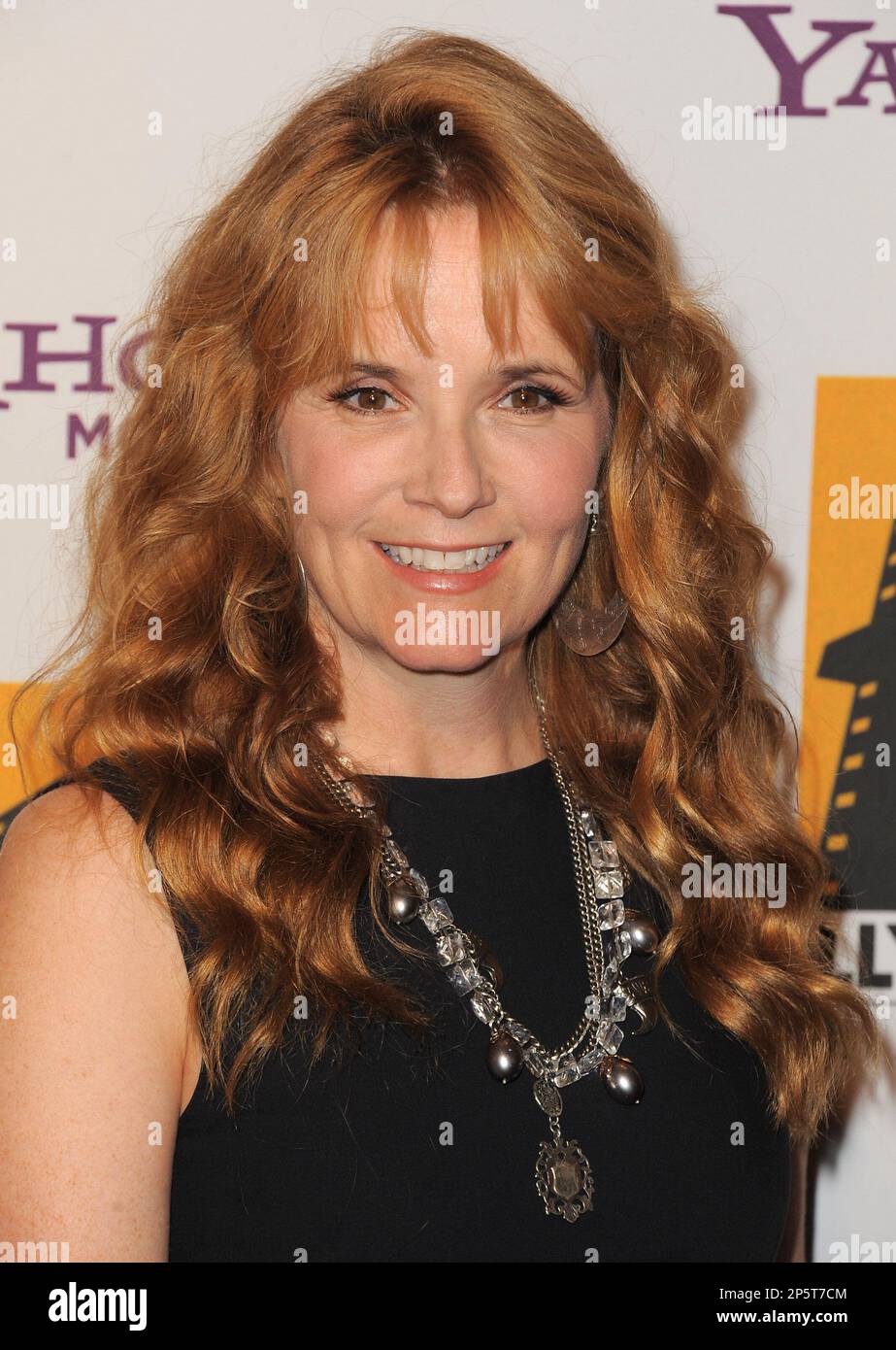 BEVERLY HILLS, CA - OCTOBER 24: Actress Lea Thompson arrives at the ...
