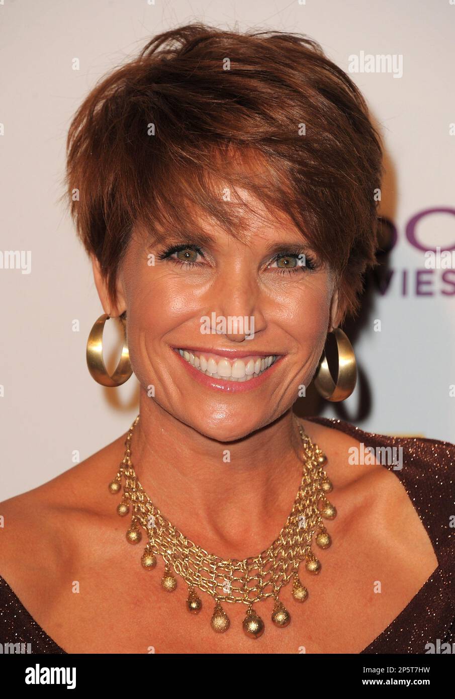 BEVERLY HILLS, CA - OCTOBER 24: Actress Rene Ashton arrives at the 15th ...