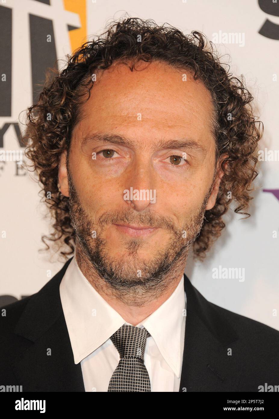BEVERLY HILLS, CA - OCTOBER 24: Cinematographer Emmanuel Lubezki ...