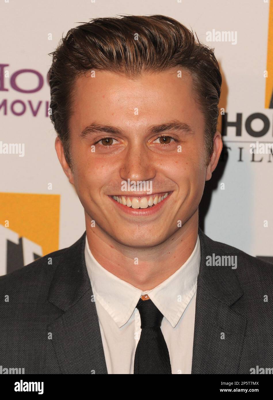 BEVERLY HILLS, CA - OCTOBER 24: Actor Kenny Wormald arrives at the 15th ...