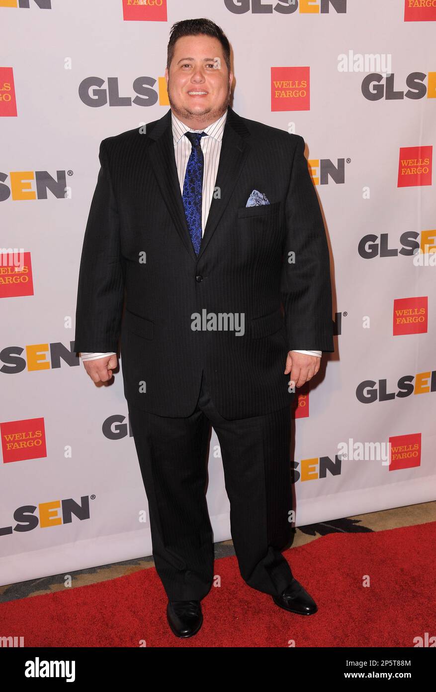 BEVERLY HILLS, CA - OCTOBER 21: Actor Chaz Bono attends the 2011 GLSEN ...