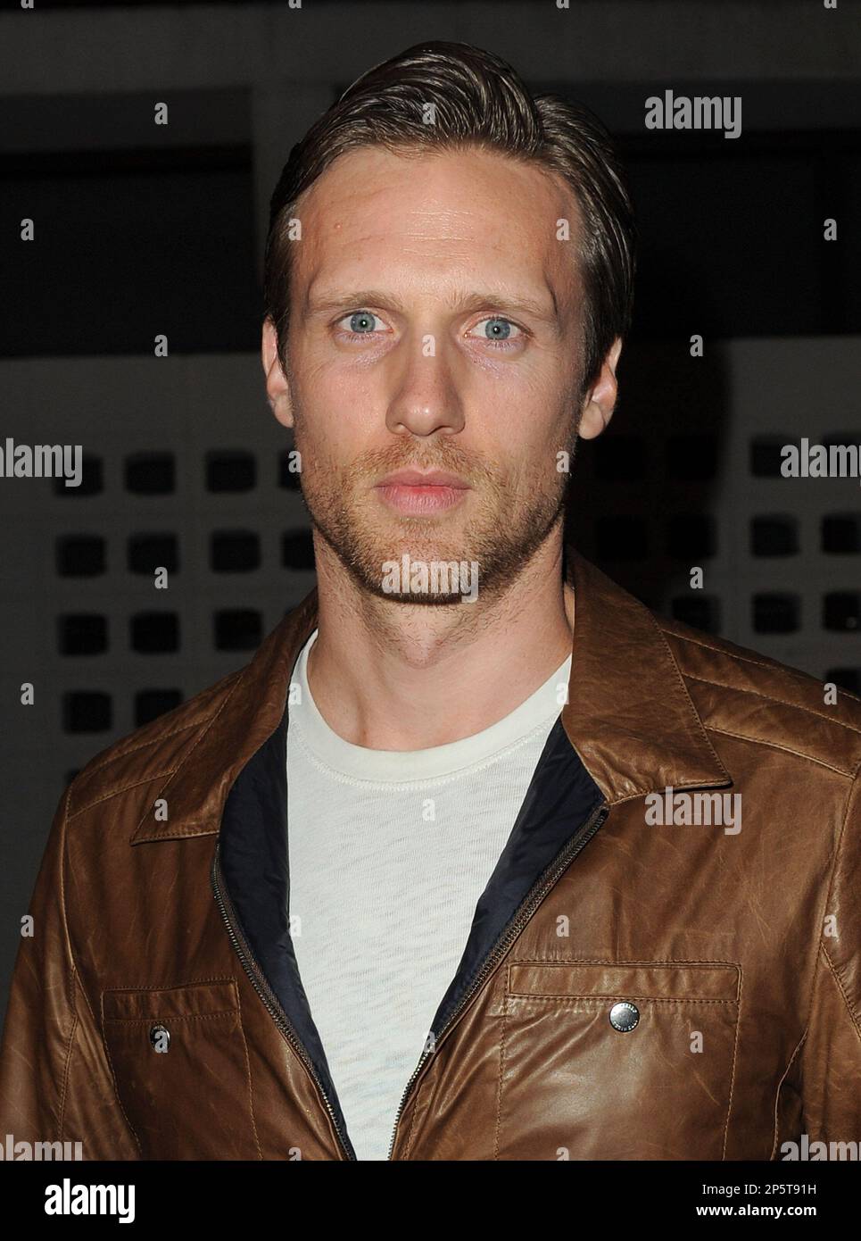 HOLLYWOOD, CA - OCTOBER 03: Actor Teddy Sears arrives at the Los ...