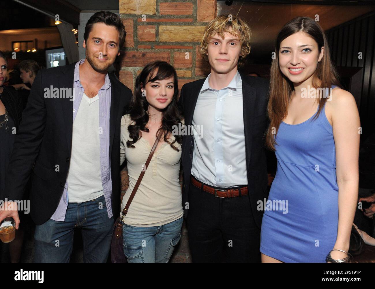 Ashley Rickards American Horror Story