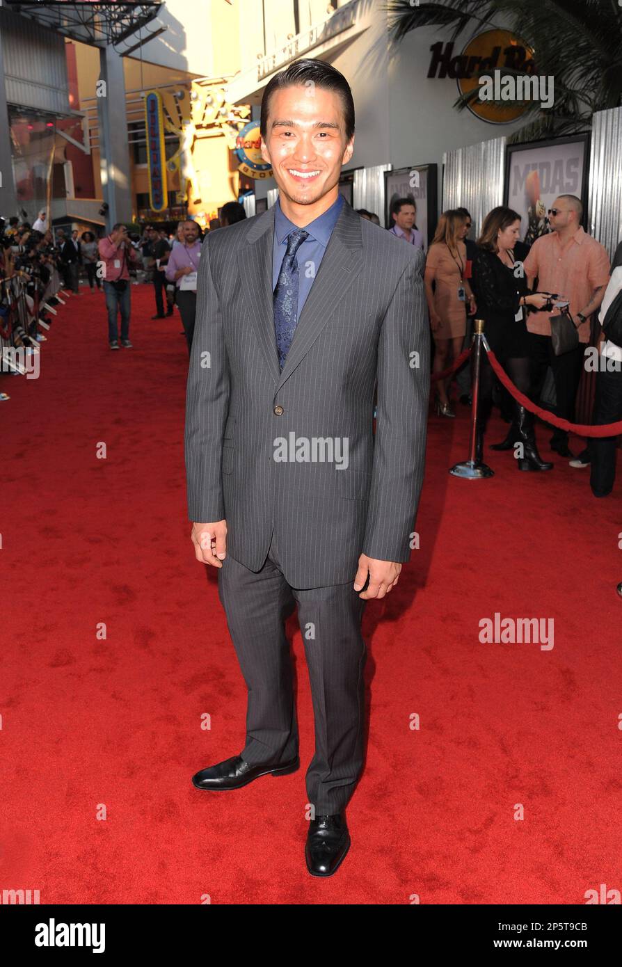 Karl Yune Speed Racer